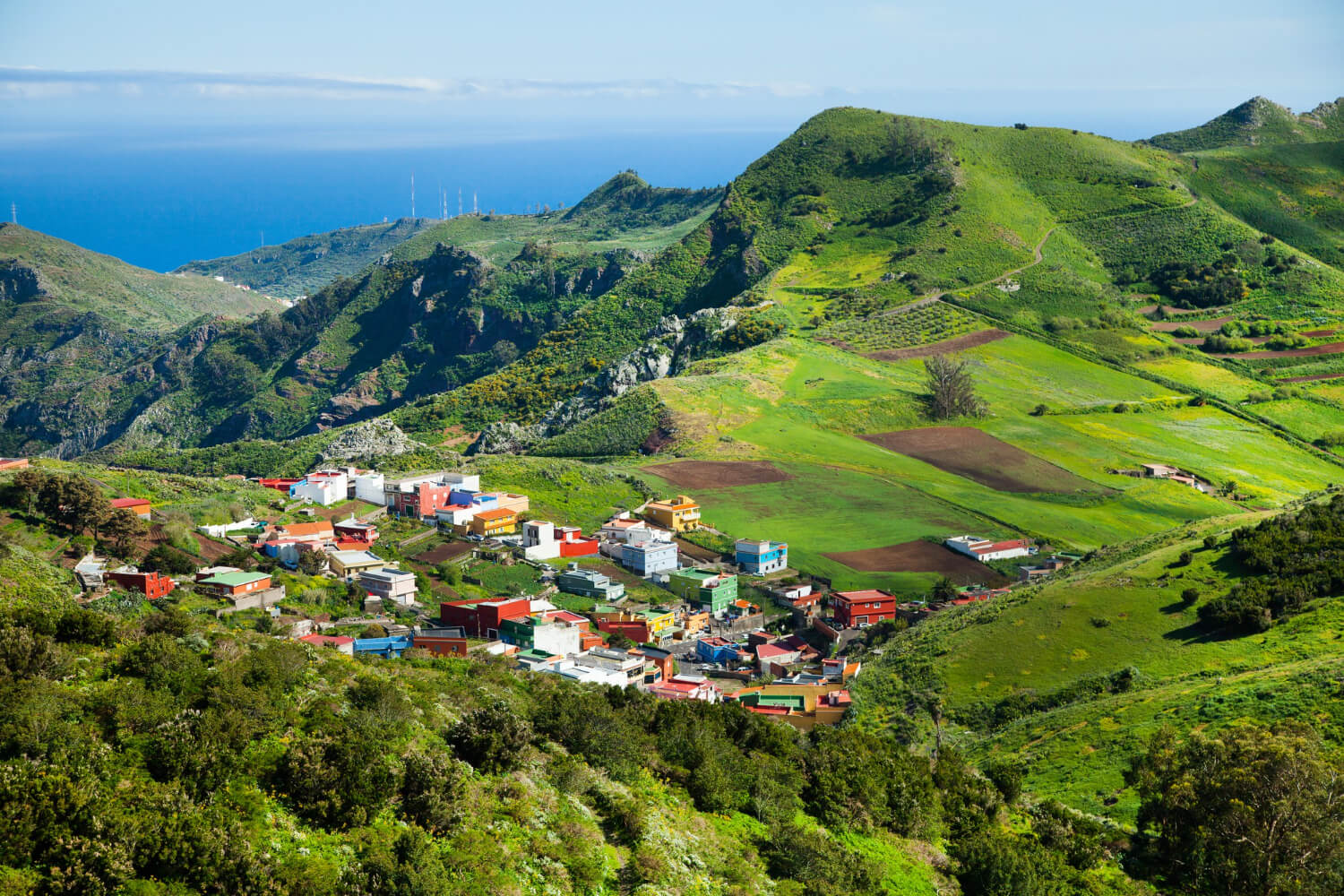 The best Canary Island: which one to choose and which is the greenest ...
