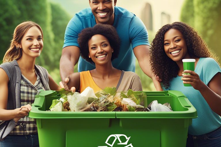 Sorting Waste - Why It Matters And How It Benefits The Planet ...