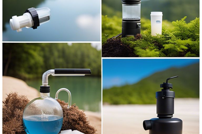 Simple DIY Water Filtration Systems For Clear And Pure Drinking Water ...