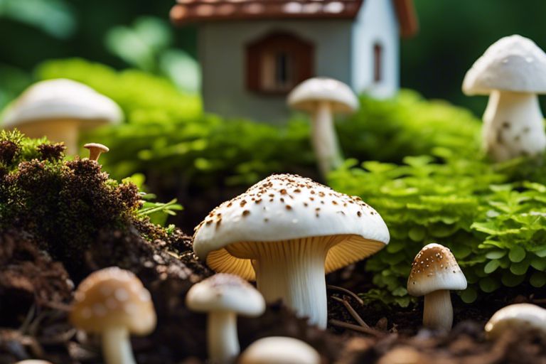 The Ultimate Guide To Growing Your Own Mushroom Garden | GreenSmartEco.com