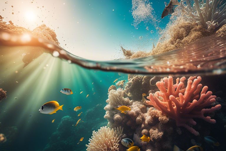 The Hidden Dangers Of Microplastics In Our Oceans