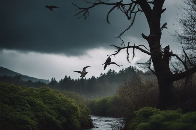 How Acid Rain Is Impacting Our Ecosystems And Wildlife | GreenSmartEco.com