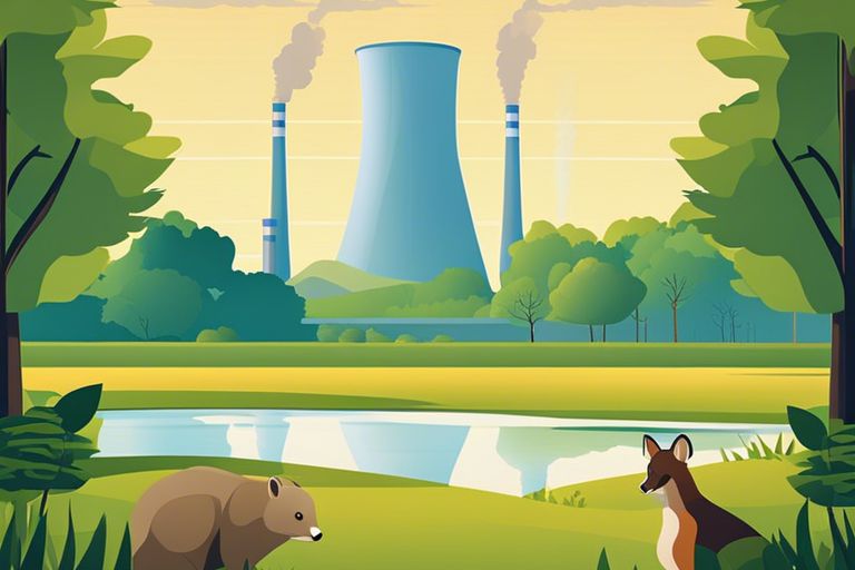 The Role Of Nuclear Plants In Saving Nature - A Sustainable Energy ...