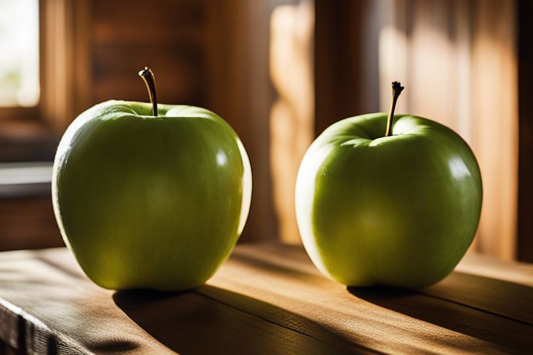 Organic Apples Vs. Conventional Apples - Which Is Healthier For You? 🍎 ...