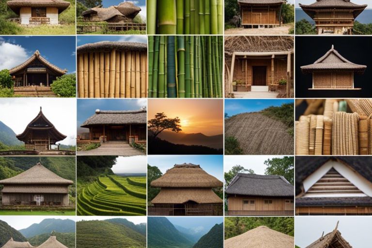 Rediscovering Traditional Building Materials - Homes That Embrace ...