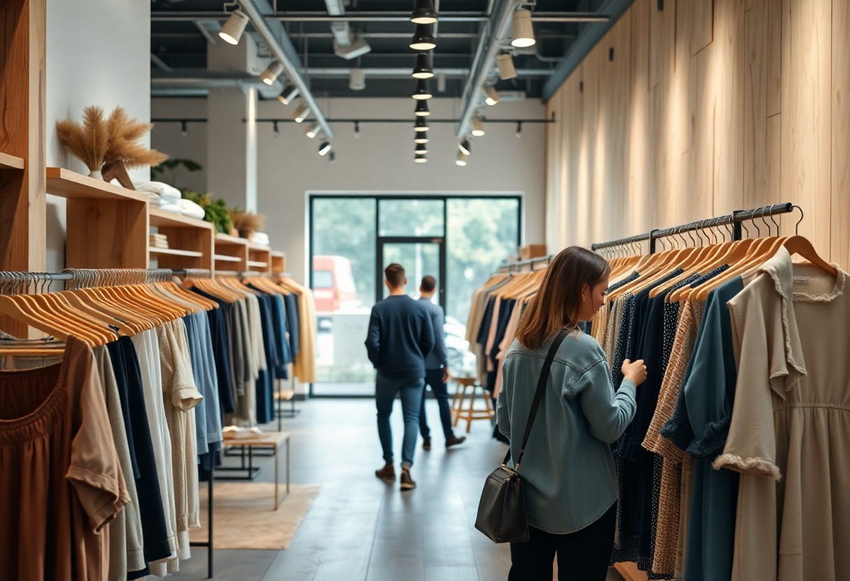 Sustainable Fashion - The Rise of Eco-Conscious Clothing Brands ...