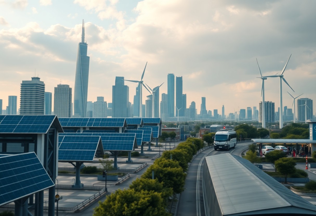 The Future of Renewable Energy - Emerging Technologies Shaping Tomorrow ...