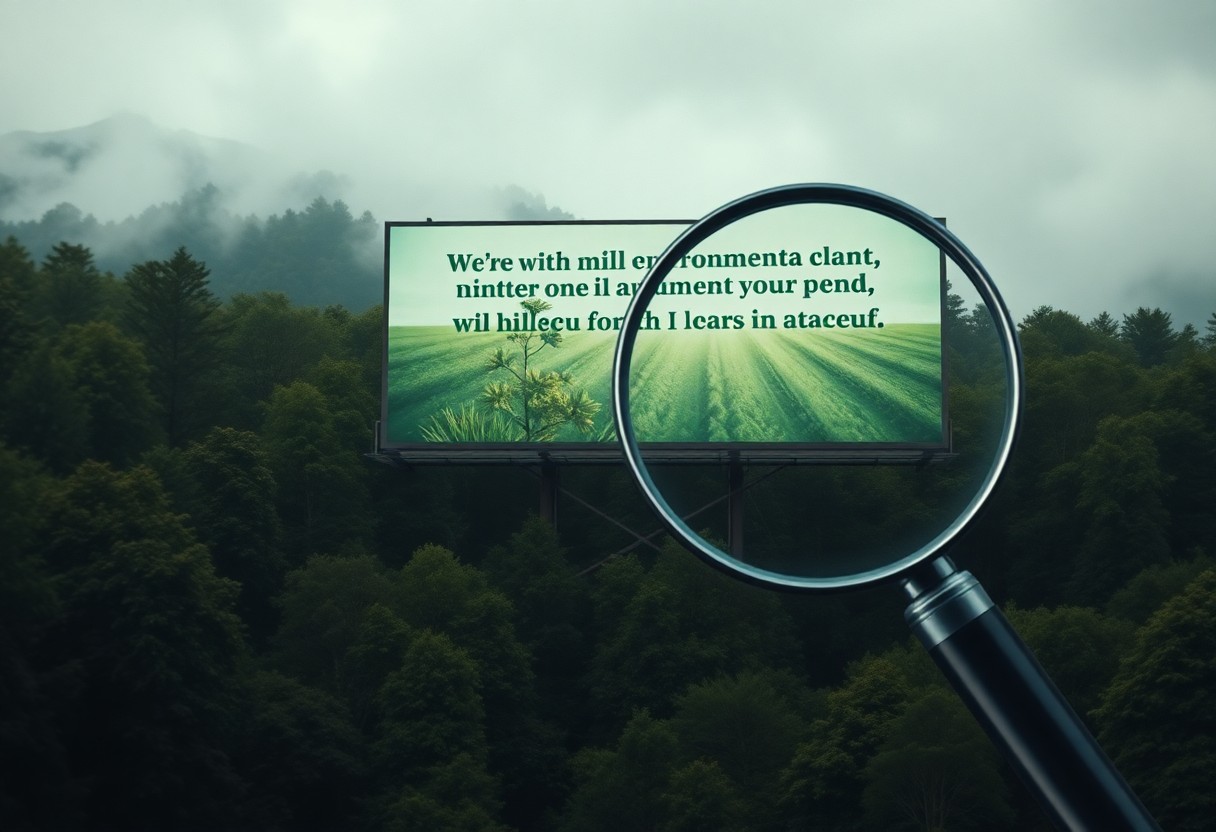 Greenwashing - How to Identify and Avoid Misleading Environmental ...