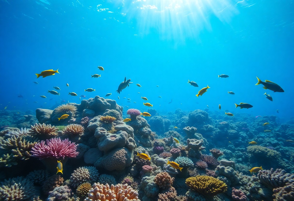 How Ocean Conservation Is Key to Protecting Marine Life and Ecosystems ...